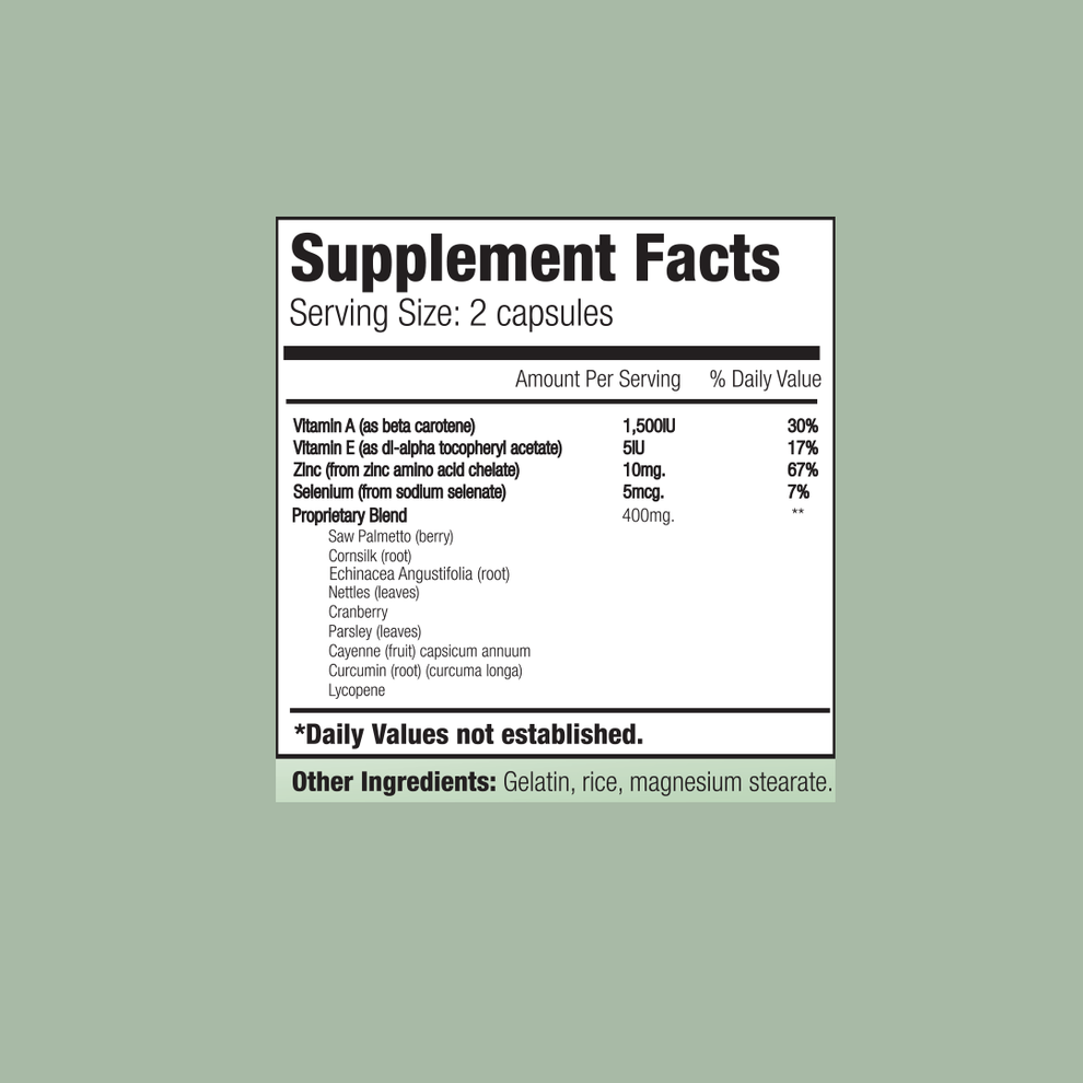 Prostacet - Prostate Support Formula – Shop My Health